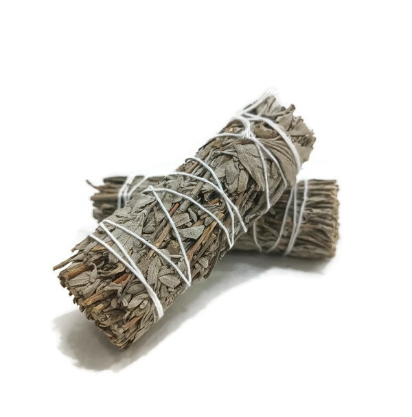 black sage smudge stick - בדרך הטבע
